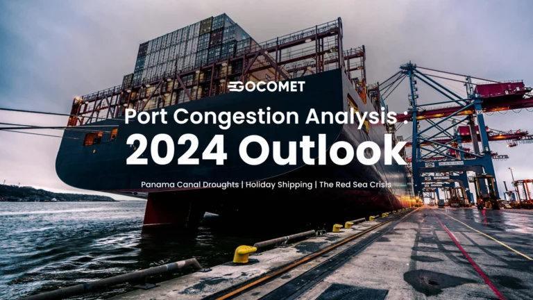 Port Congestion Archives - News Updates - GoComet Port Congestion Archives - News Updates - GoComet