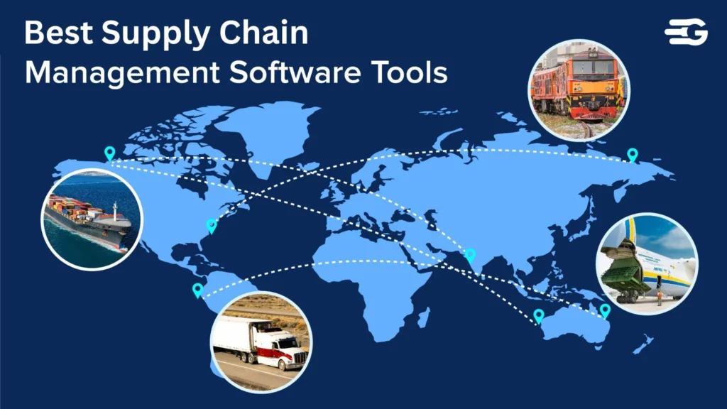 Top 12 Supply Chain Management Software