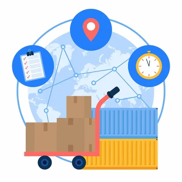 Search Port to Port Shipping/Sailing Schedules | Vessel Schedules - GoComet