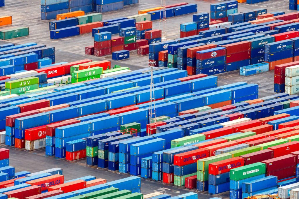Saudi ports witness 7.76% rise in container traffic in February 2023 ...
